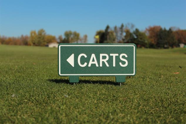 Directional Signage - Directional Signage - Par Aide Products Company