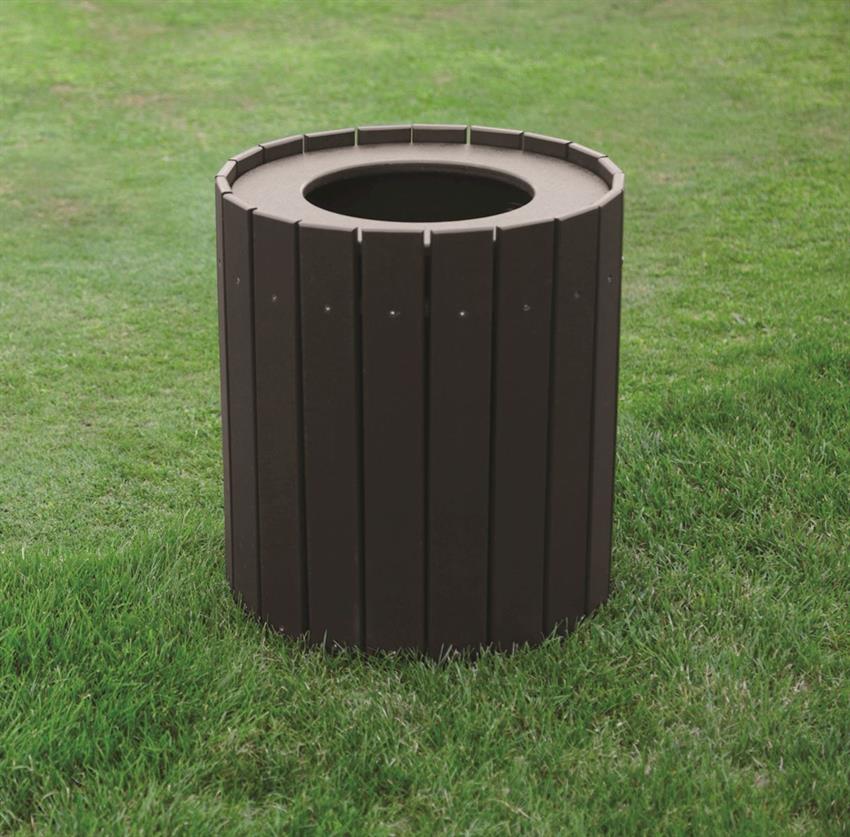 Trash Containers - Trash Containers - Par Aide Products Company