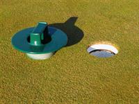 Golf Hole Ring Cup Setter | Par Aide